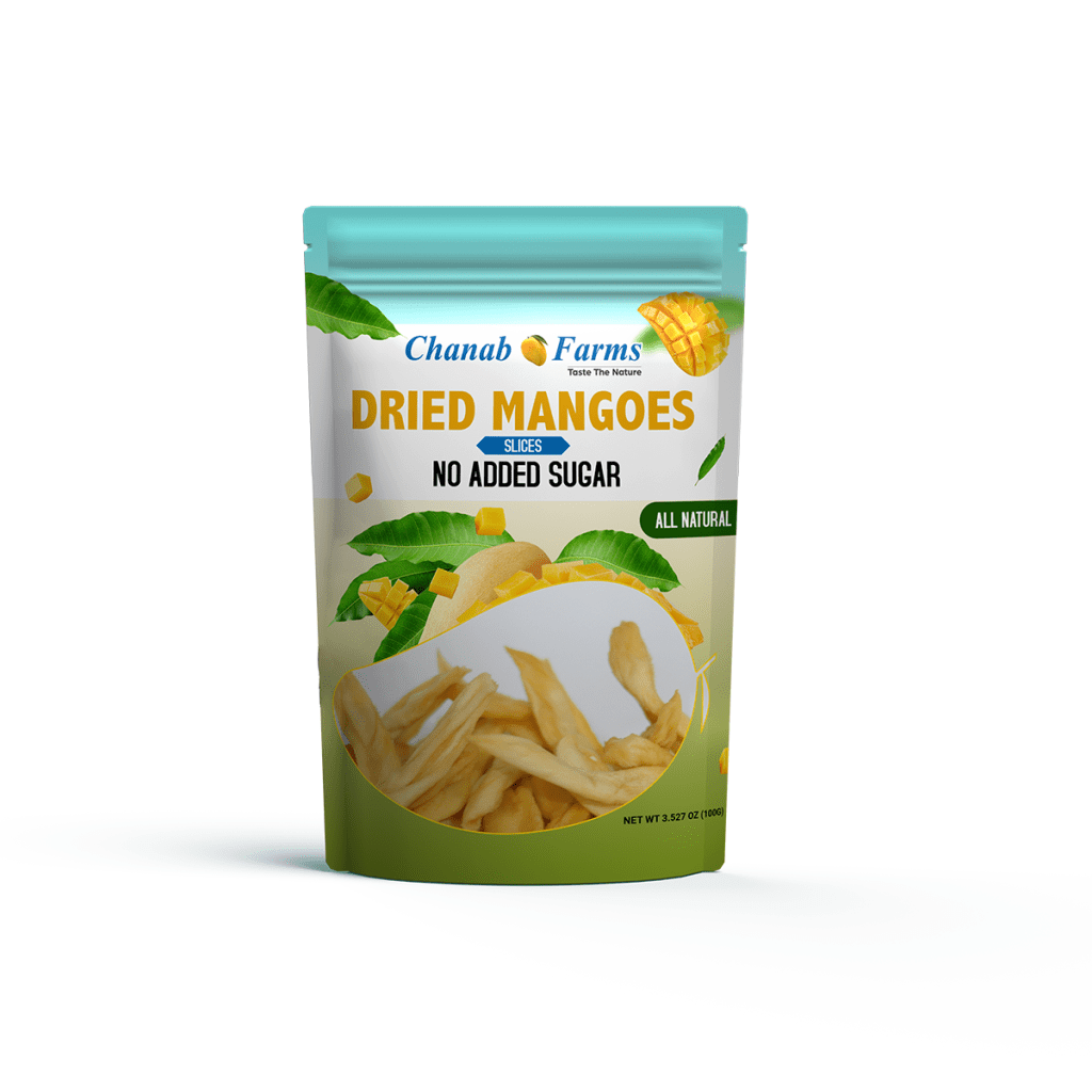 Wholesale Dry Mango in Pakistan - Chanab Farms Online