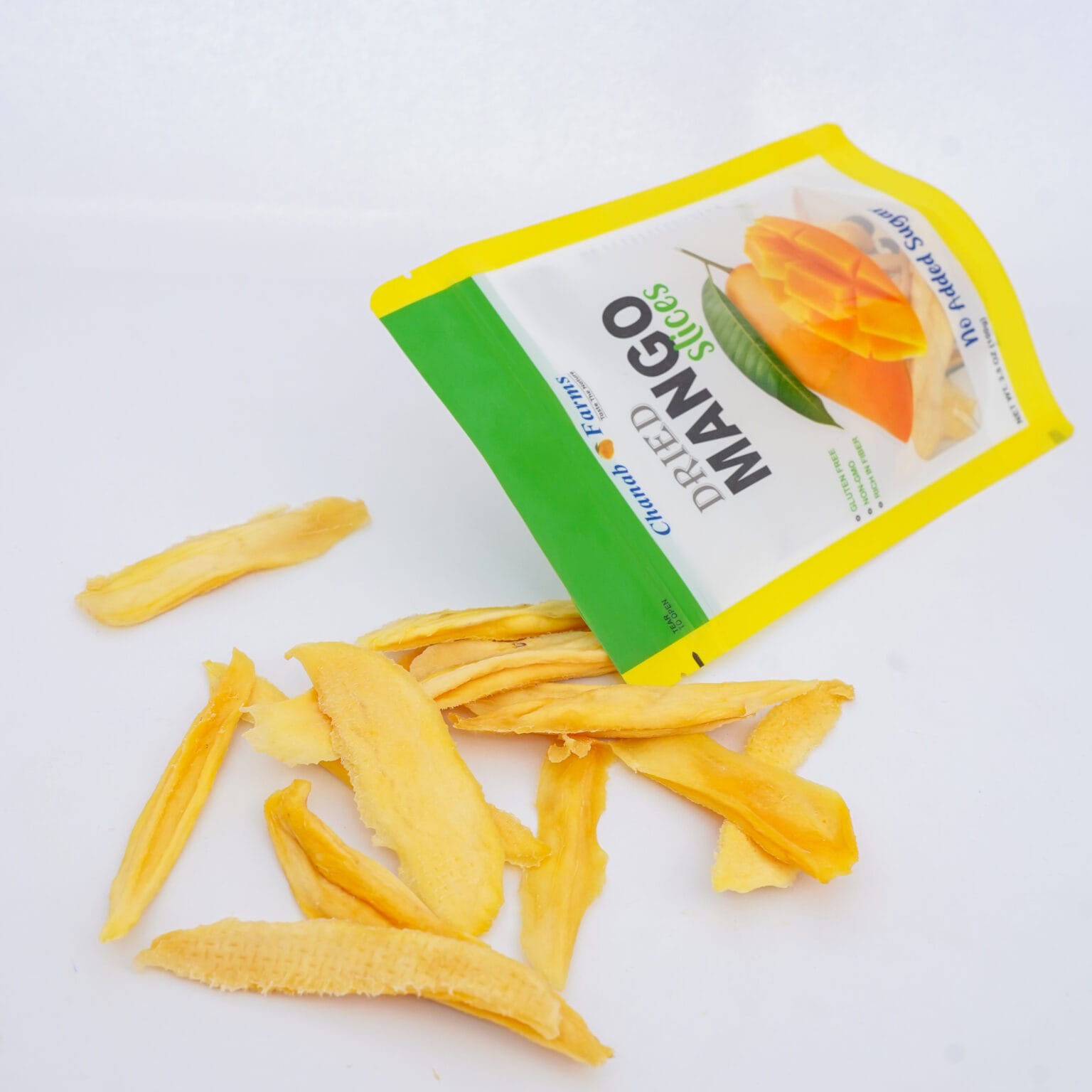 Wholesale Dry Mango in Pakistan - Chanab Farms Online